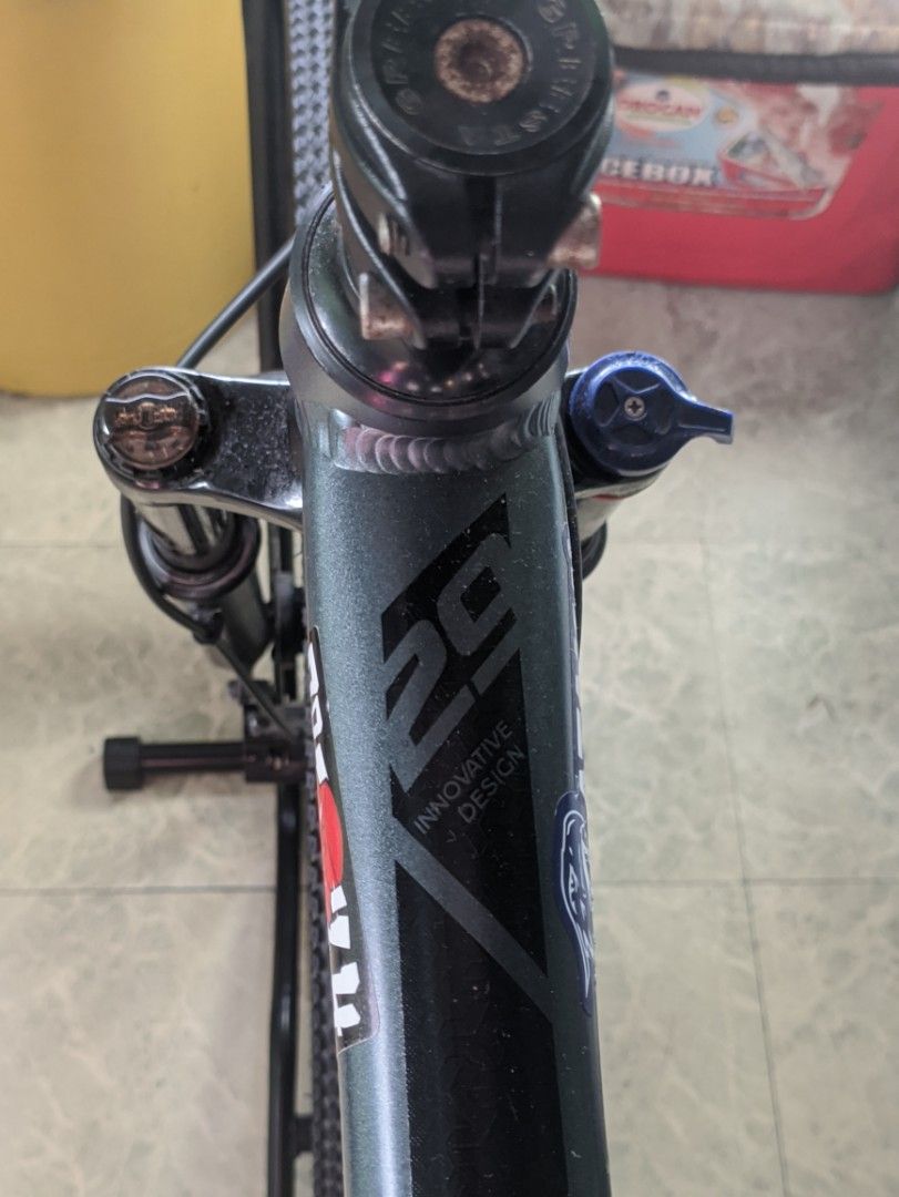TOSEEK BRANDON 29er ALLOY MOUNTAIN BIKE 1x8 (Read description), Sports ...