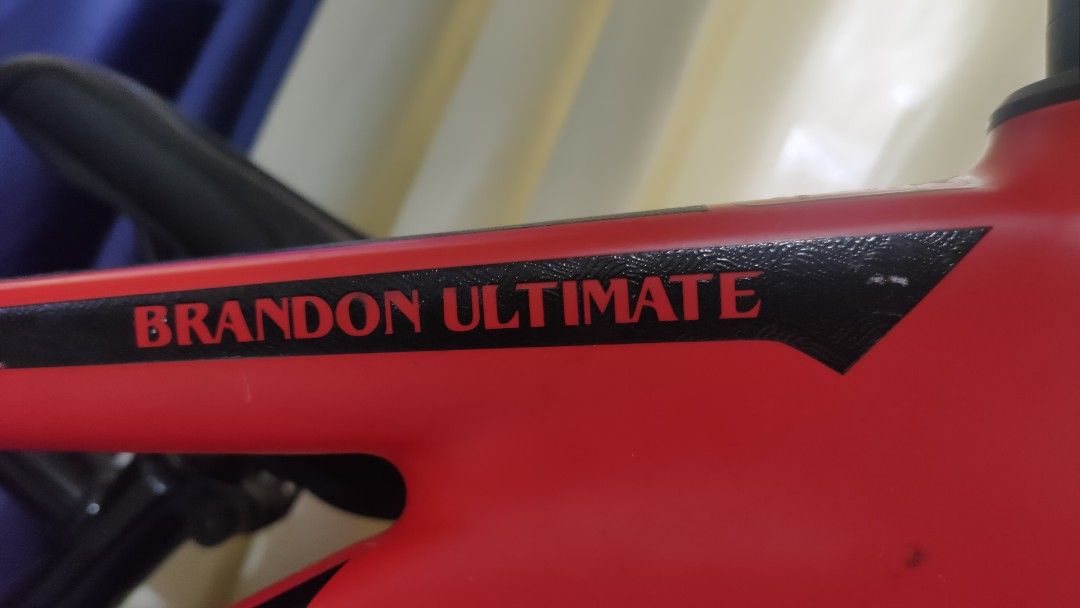 Toseek Brandon Ultimate 29er MTB, Sports Equipment, Bicycles & Parts ...