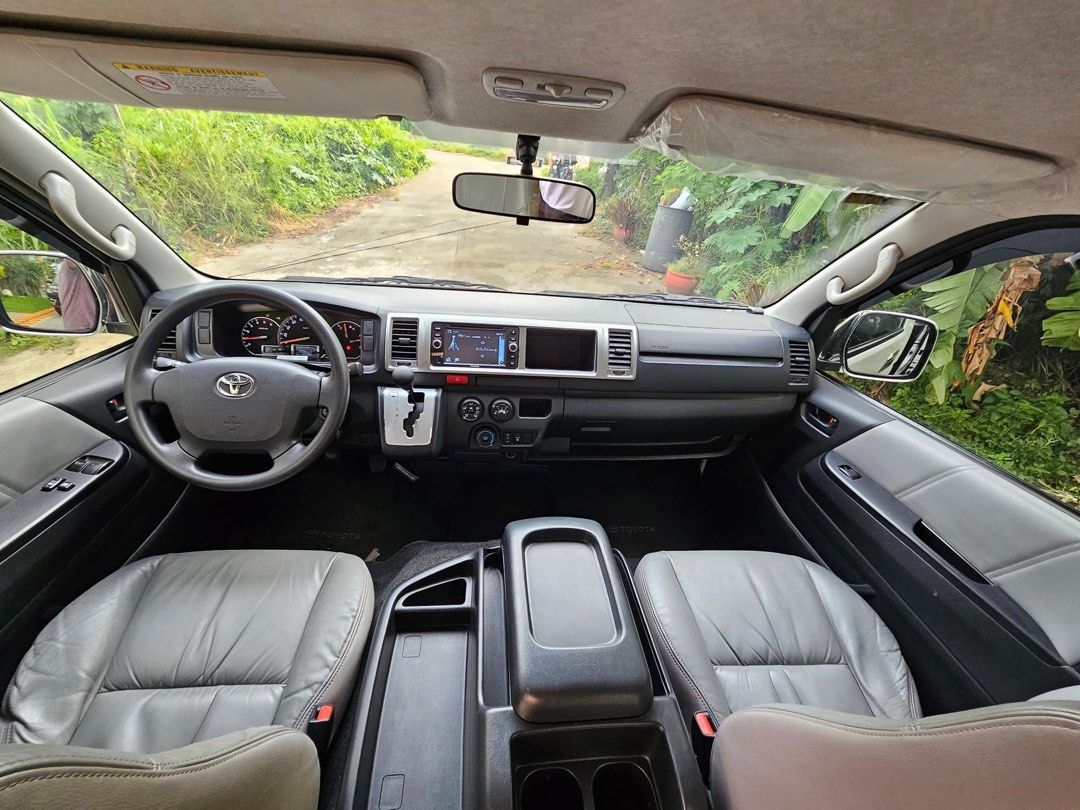 Toyota Hiace Super Grandia Auto, Cars for Sale, Used Cars on Carousell