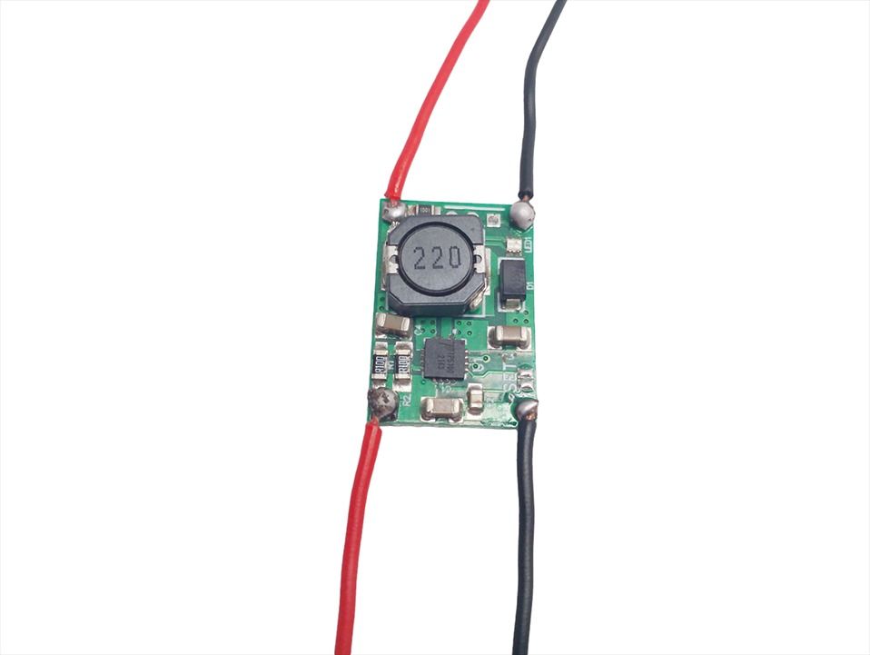 TP5100 with WIRE 4.2V 8.4V 2A, CHARGING MANAGEMENT POWER SUPPLY MODULE ...