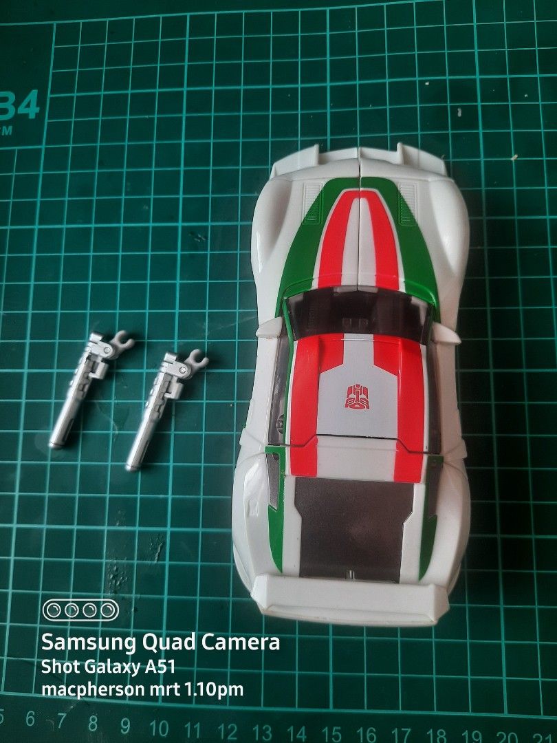 TRANSFORMERS GENERATIONS WHEELJACK, Hobbies & Toys, Toys & Games on ...