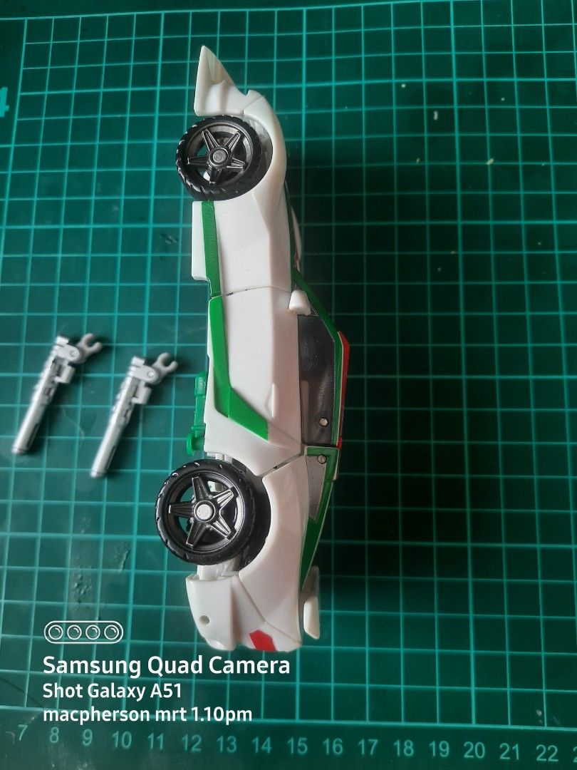 TRANSFORMERS GENERATIONS WHEELJACK, Hobbies & Toys, Toys & Games on ...
