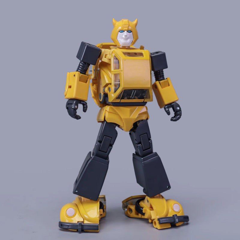Transformers KO Masterpiece - MP-45 MP45 Bumblebee Bumble Version 2.0 (MISB), Hobbies & Toys ...
