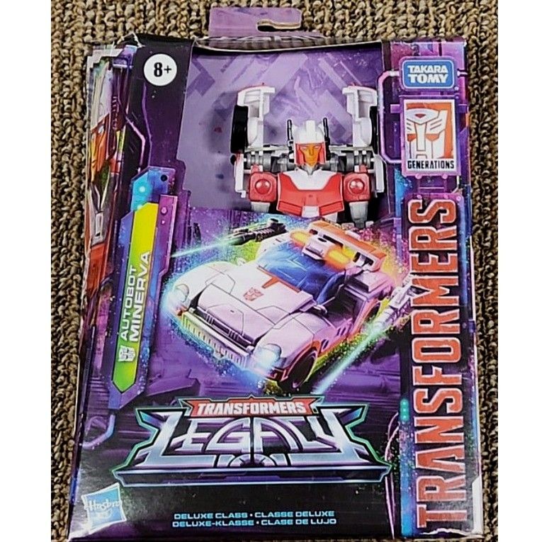 Transformers legacy evolution Minerva, Hobbies & Toys, Toys & Games on ...