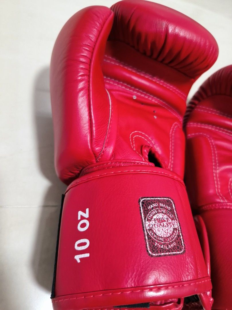 Twins Special Boxing Gloves 10 oz, Sports Equipment, Other Sports ...