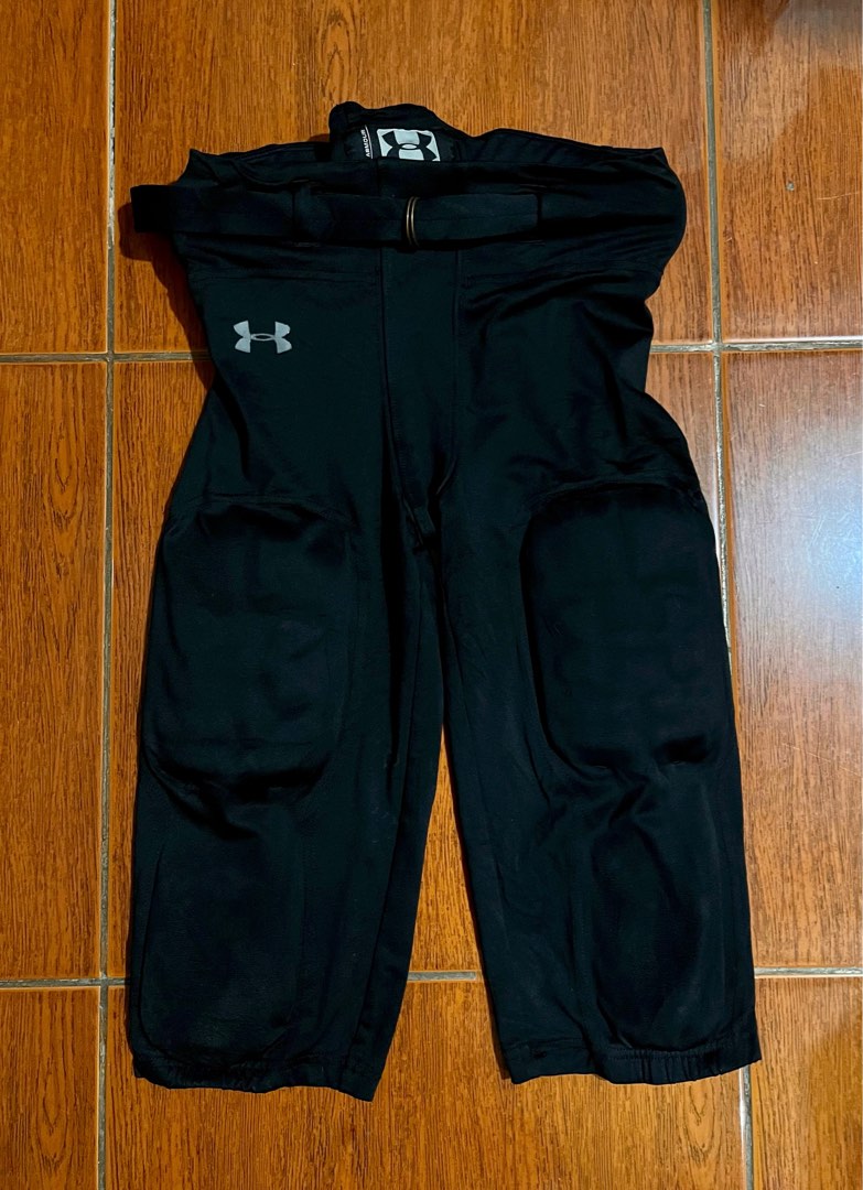 Under armour integrated padded pants on Carousell