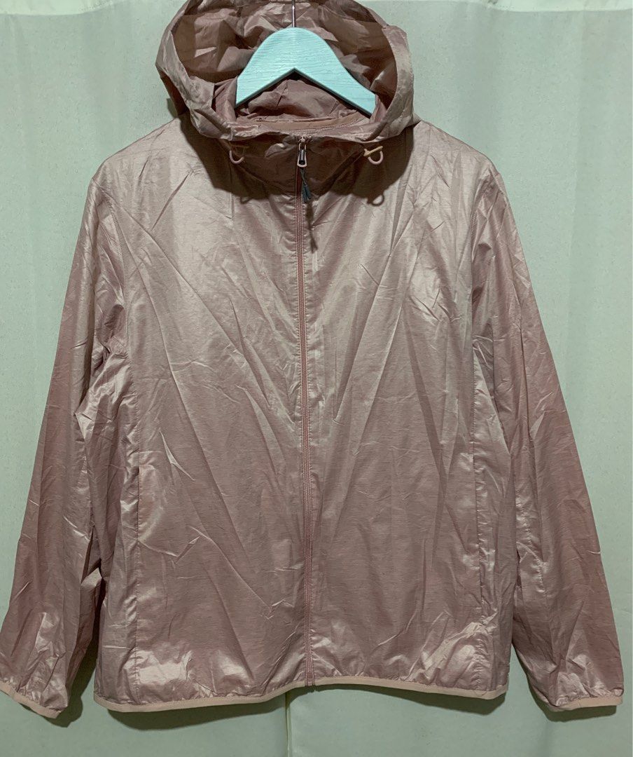 Uniqlo Pocketable Parka, Women's Fashion, Coats, Jackets and Outerwear ...
