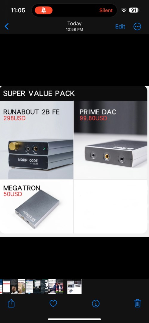Venture Electronics PrimeDac/MegaTRON with RA2B FE bundle, Audio, Portable Audio Accessories on ...
