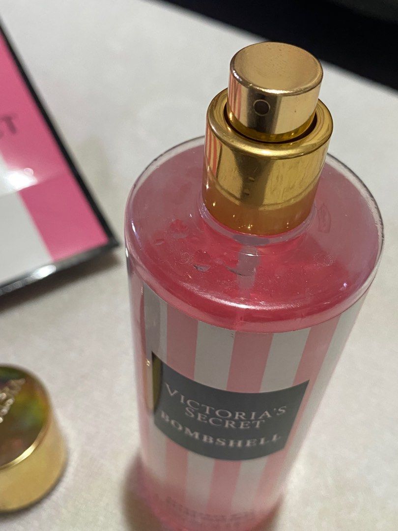 Authentic Victoria Secret perfume Bombshell on Carousell