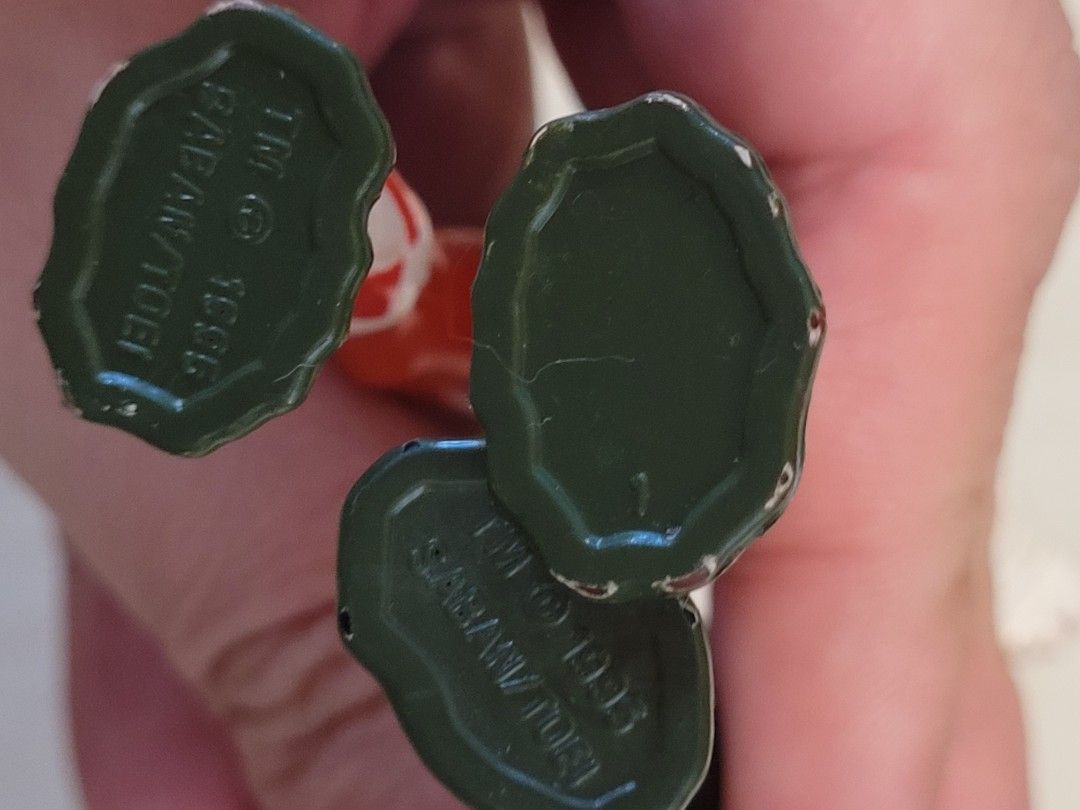 Vintage 1995 Saban/Toei Power Rangers Figures, Hobbies & Toys, Toys ...