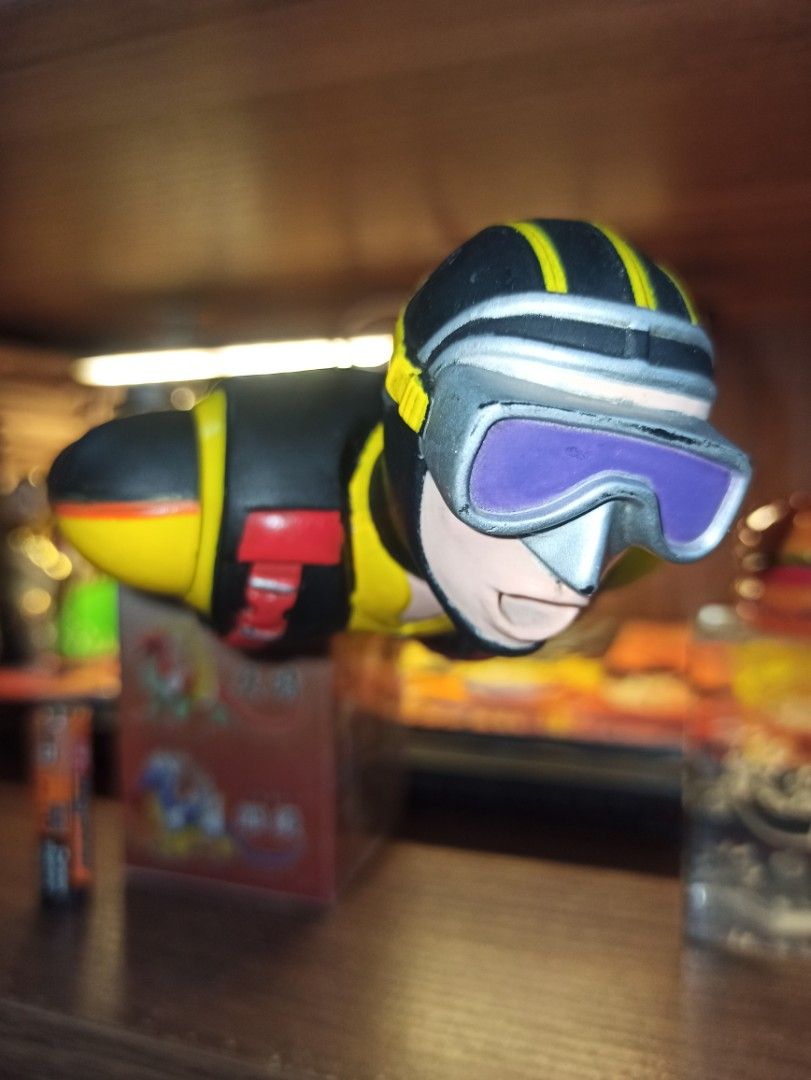 Vintage 1998 jactoys scuba diver doll with yellow suit, Hobbies & Toys ...