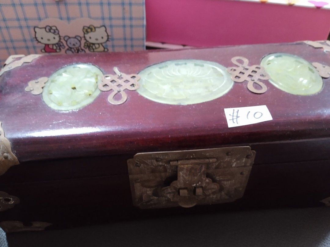 Vintage and cute boxes, Hobbies & Toys, Memorabilia & Collectibles ...