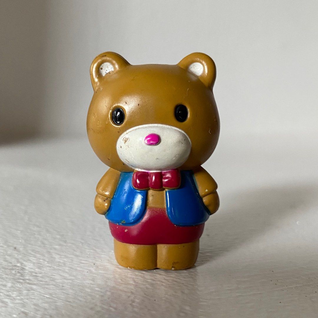 VINTAGE Hello Kitty & Friends - Tippy Figure Sanrio Circa 1998, Hobbies ...