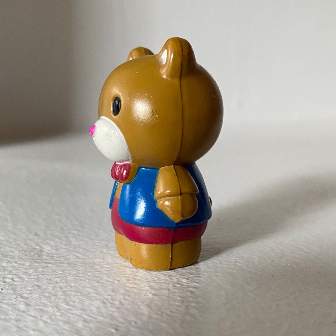 VINTAGE Hello Kitty & Friends - Tippy Figure Sanrio Circa 1998, Hobbies ...