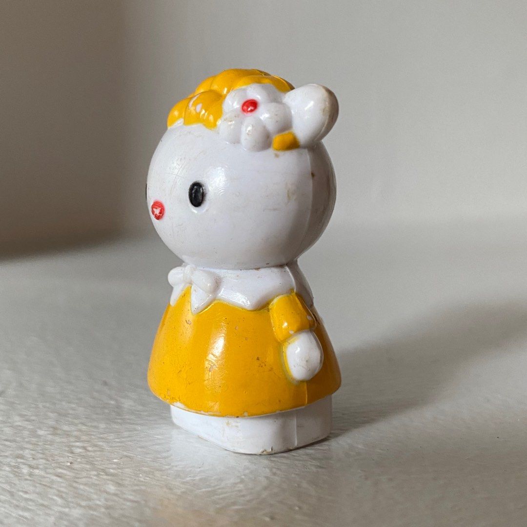 VINTAGE Hello Kitty & Friends - Fifi the Lamb Figure Sanrio Circa 1998 ...