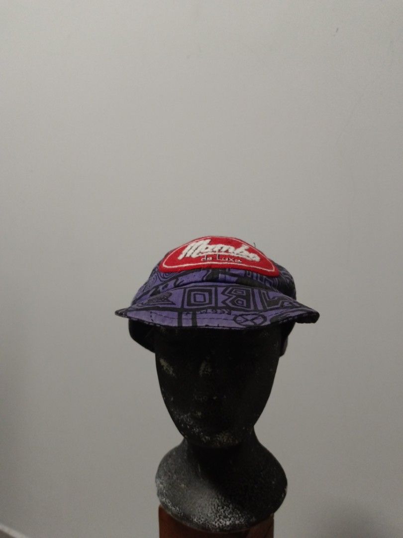 Vintage Mambo Cap, Men's Fashion, Watches & Accessories, Cap & Hats on ...