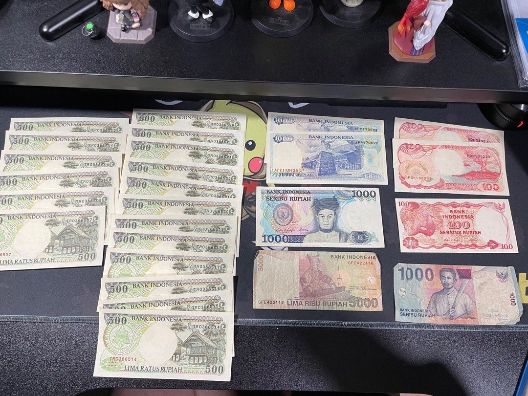 1940s - 1990s Vintage Notes and Coins, Hobbies & Toys, Memorabilia ...