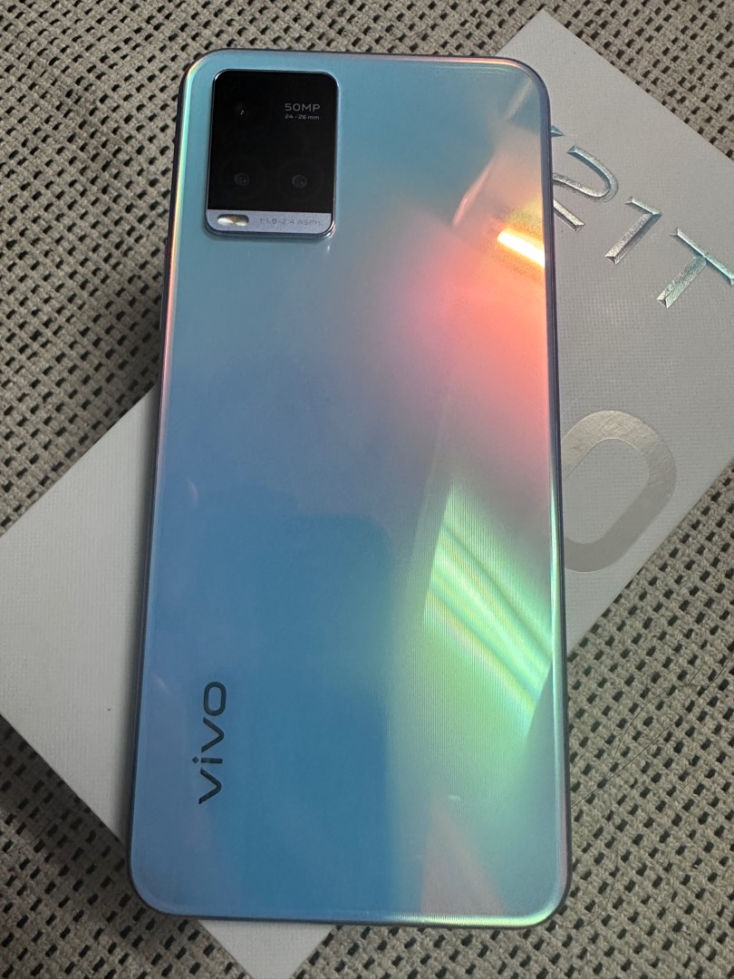 Vivo V2131 White 128 GB, Mobile Phones & Gadgets, Mobile Phones ...