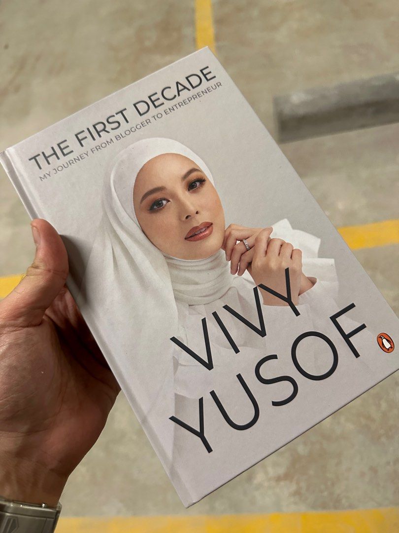 Vivy Yusof The First Decade Hobbies And Toys Books And Magazines