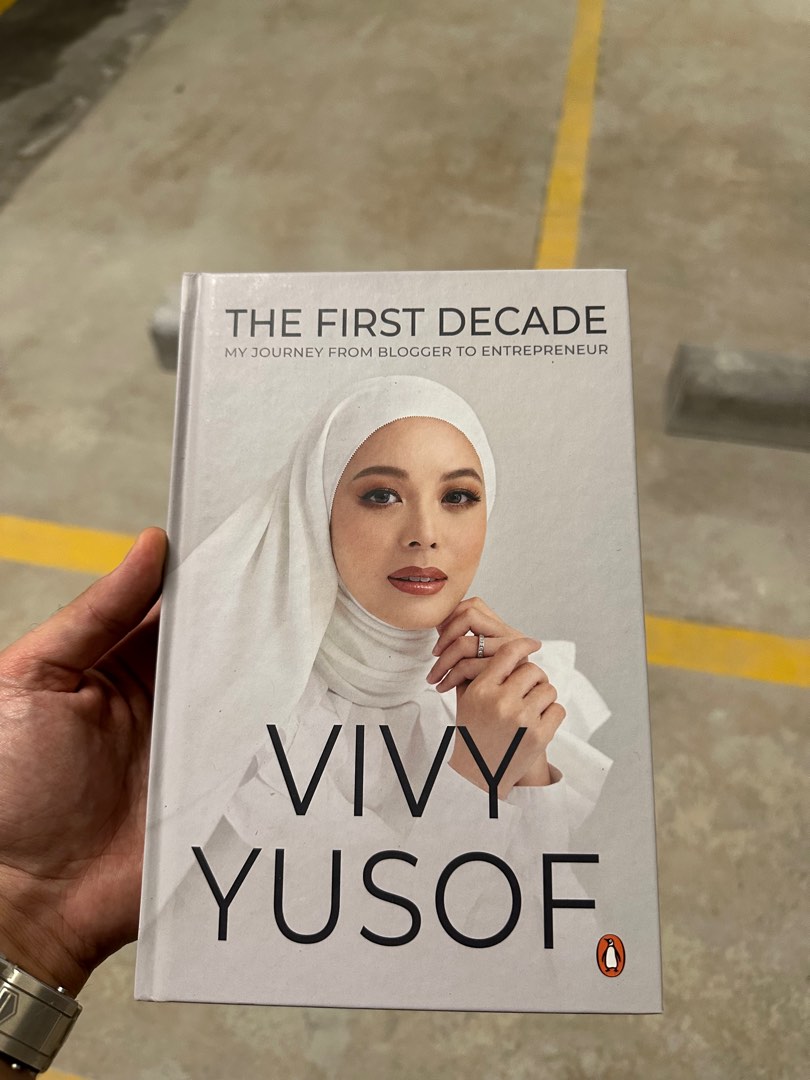 Vivy Yusof The First Decade Hobbies And Toys Books And Magazines
