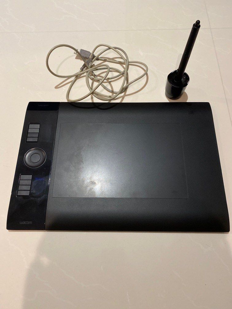 Wacom Intuos 4 (PTK-640), Computers & Tech, Parts & Accessories, Other ...