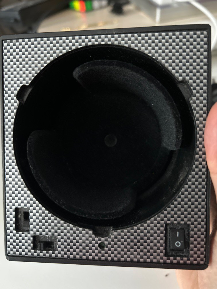 Watch turner, Men's Fashion, Watches & Accessories, Accessory holder ...