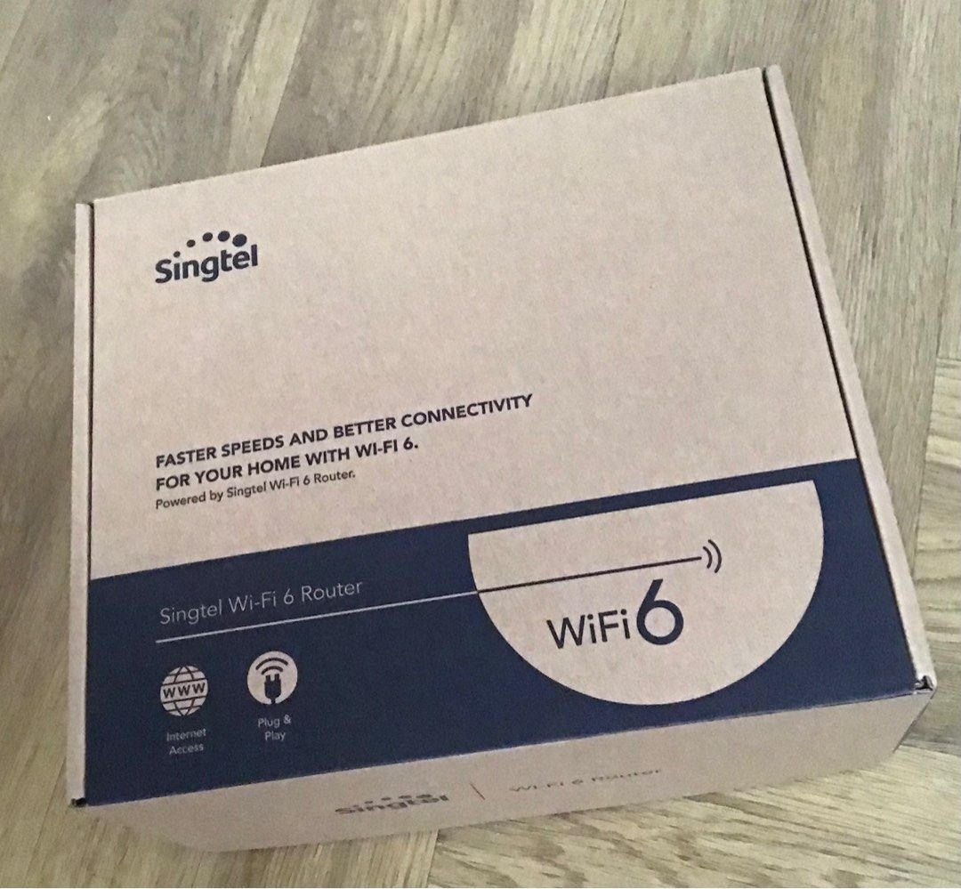 Wifi 6 Router and Askey Wifi Mesh, Computers & Tech, Parts ...