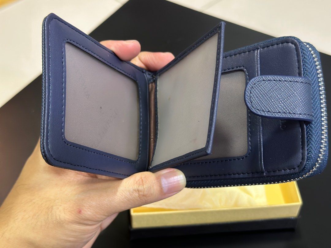 William Polo Wallet, Men's Fashion, Bags, Belt bags, Clutches and ...