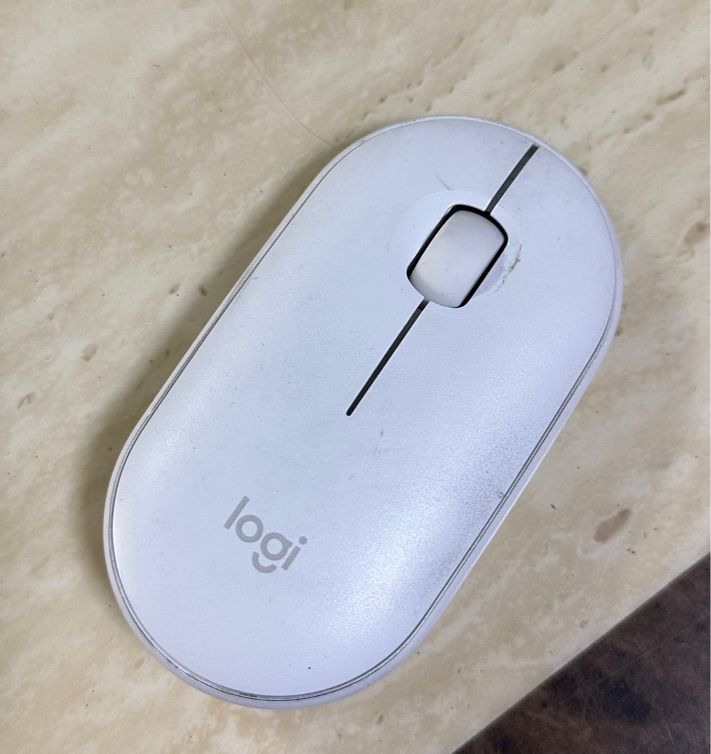 Wireless Mouse Computers And Tech Parts And Accessories Mouse And Mousepads On Carousell