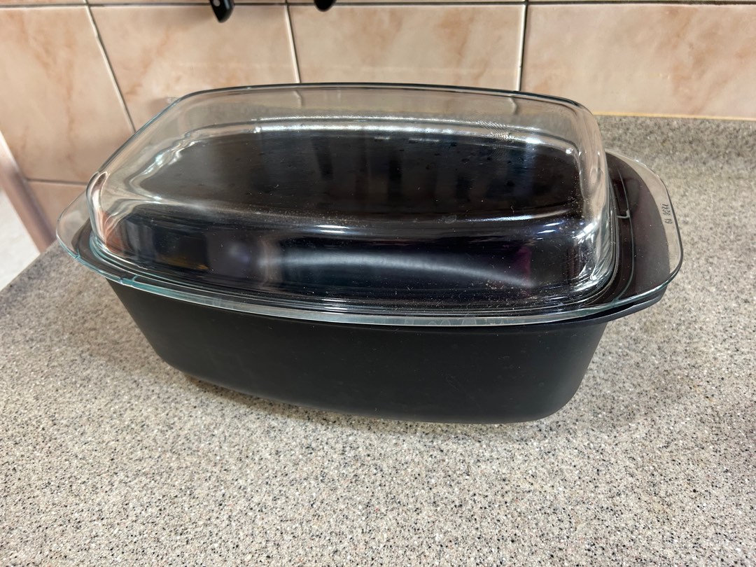 WMF ProfiSelect Nonstick Roasting Pot, Furniture & Home Living ...