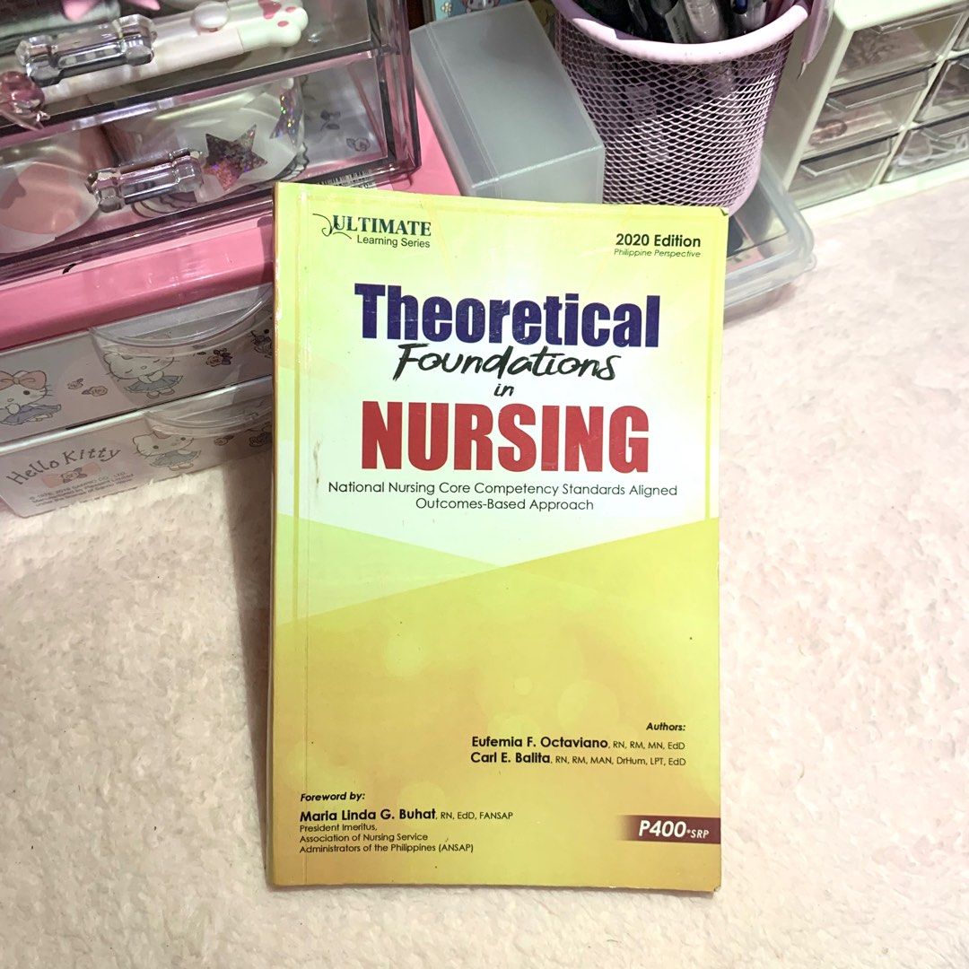 Wolters Kluwer Health Assessment Book & TFN Book set on Carousell