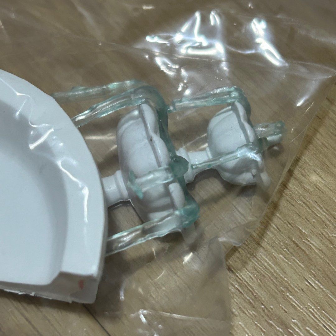 wts piplup (pochama) pokemon town 2 rement figurine gacha blindbox ...