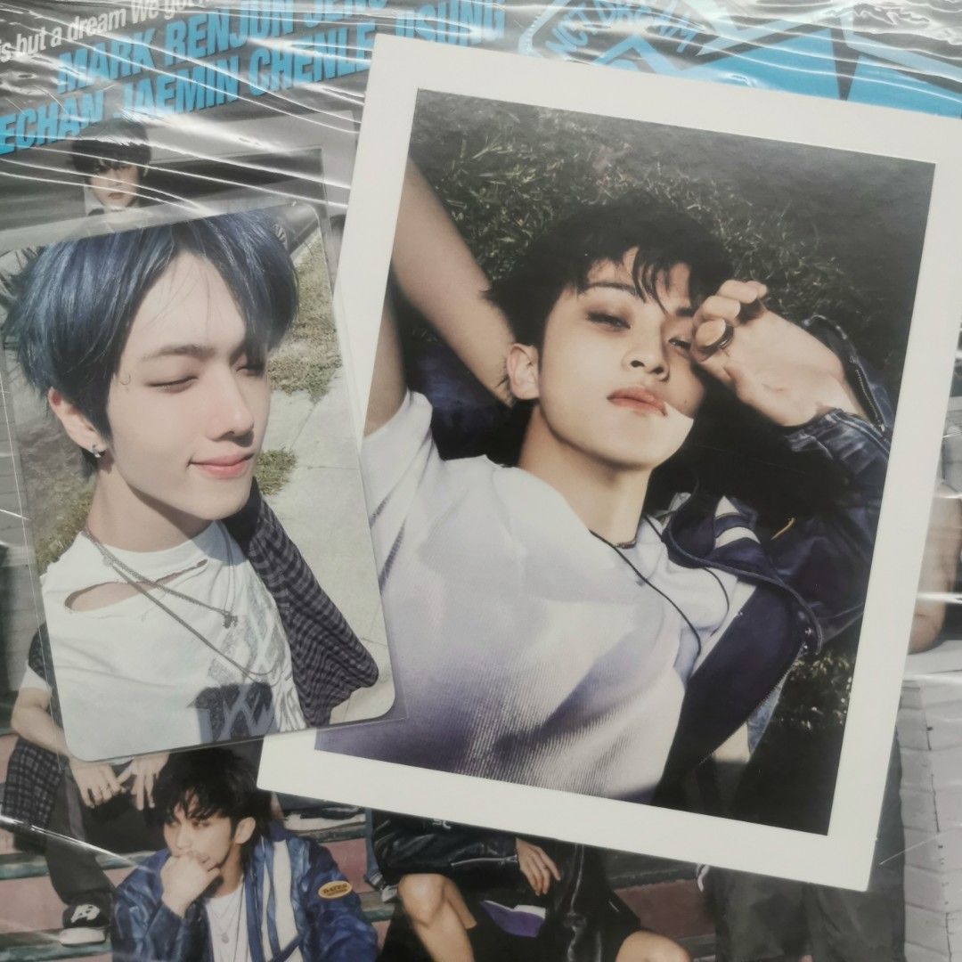 [WTT] NCT Dream ISTJ Extrovert, Hobbies & Toys, Memorabilia ...