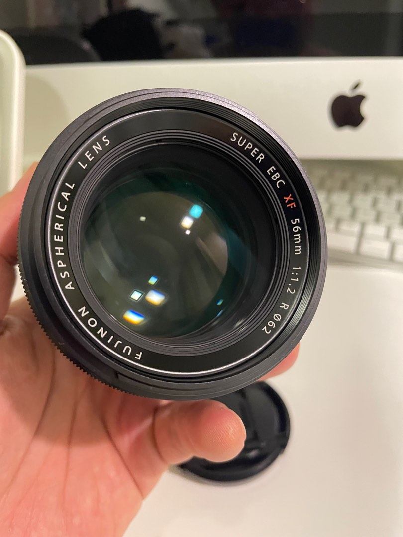X mount XF 56mm1.2 ( first generation), Photography, Lens & Kits on ...