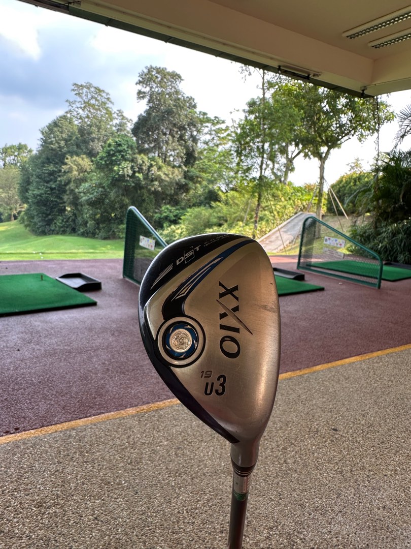 XXIO MP900 R Hybrid 3, Sports Equipment, Sports & Games, Golf on Carousell