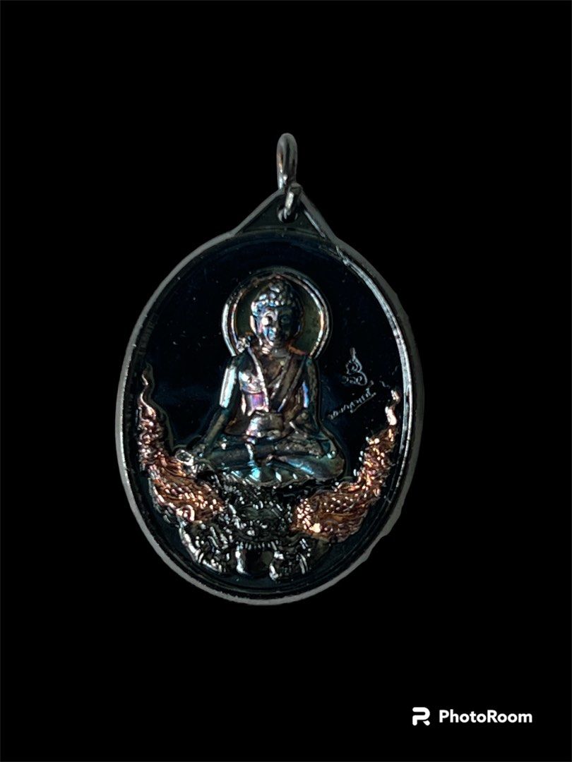 YKJ Wat Pa Jao Sua Rare Phra Upakut Rian, Hobbies & Toys, Memorabilia ...