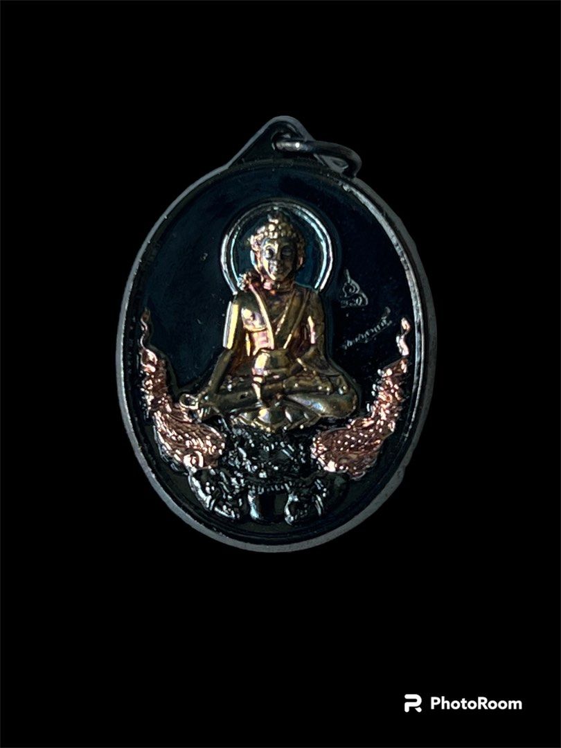 YKJ Wat Pa Jao Sua Rare Phra Upakut Rian, Hobbies & Toys, Memorabilia ...