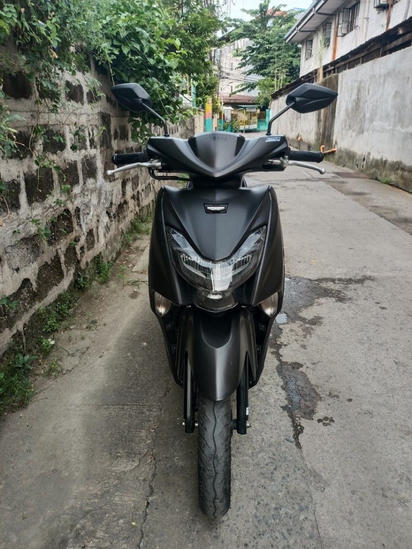 Modified 2022 Mio Soul