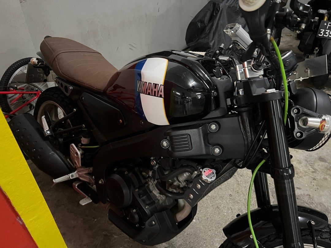 2021 Yamaha XSR155, Motorcycles, Motorcycles for Sale, Class 2B on ...