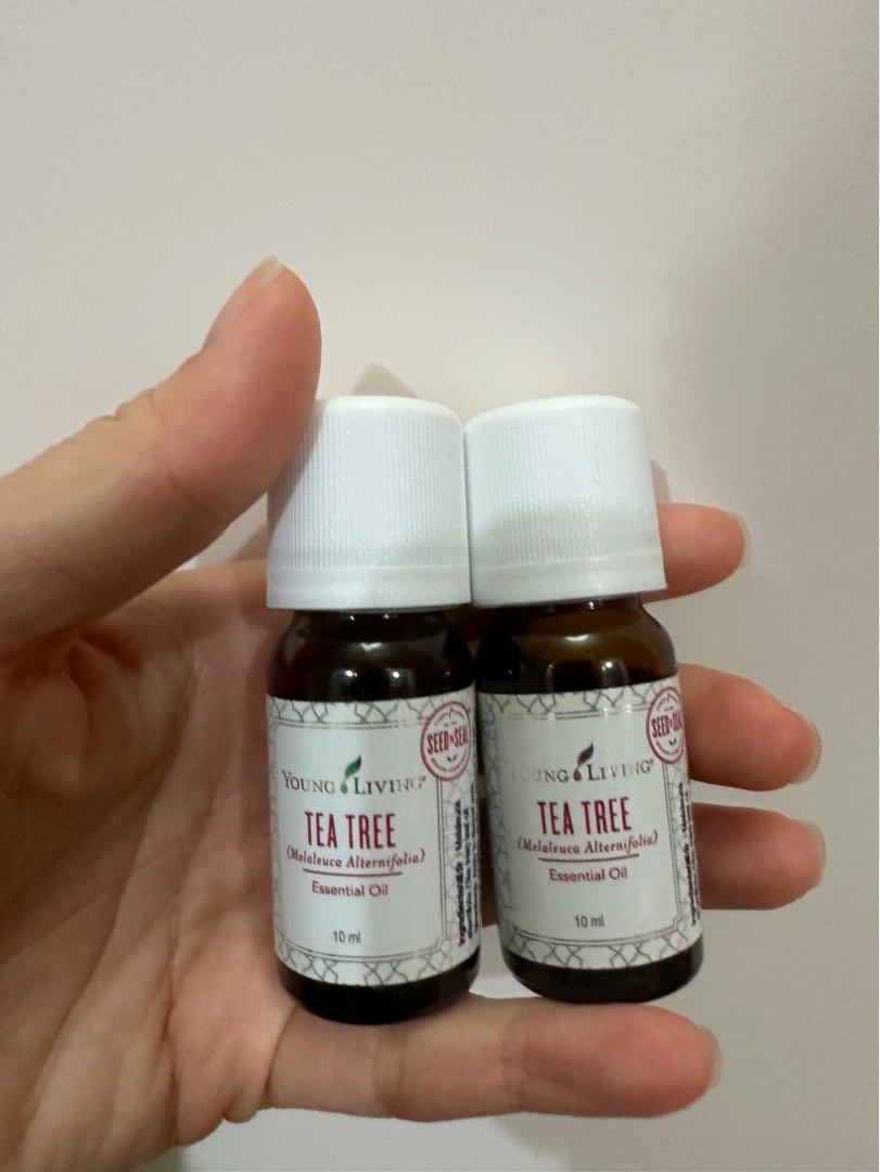 Young Living Tea tree 精油 特別版, 美容＆個人護理, 健康及美容 - 口腔護理 - Carousell