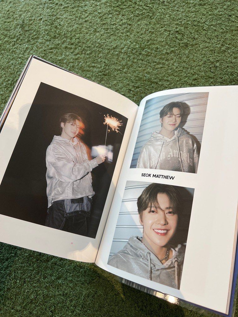 ZB1 youth in the shade first mini album, Hobbies & Toys, Memorabilia & Collectibles, K-Wave on ...