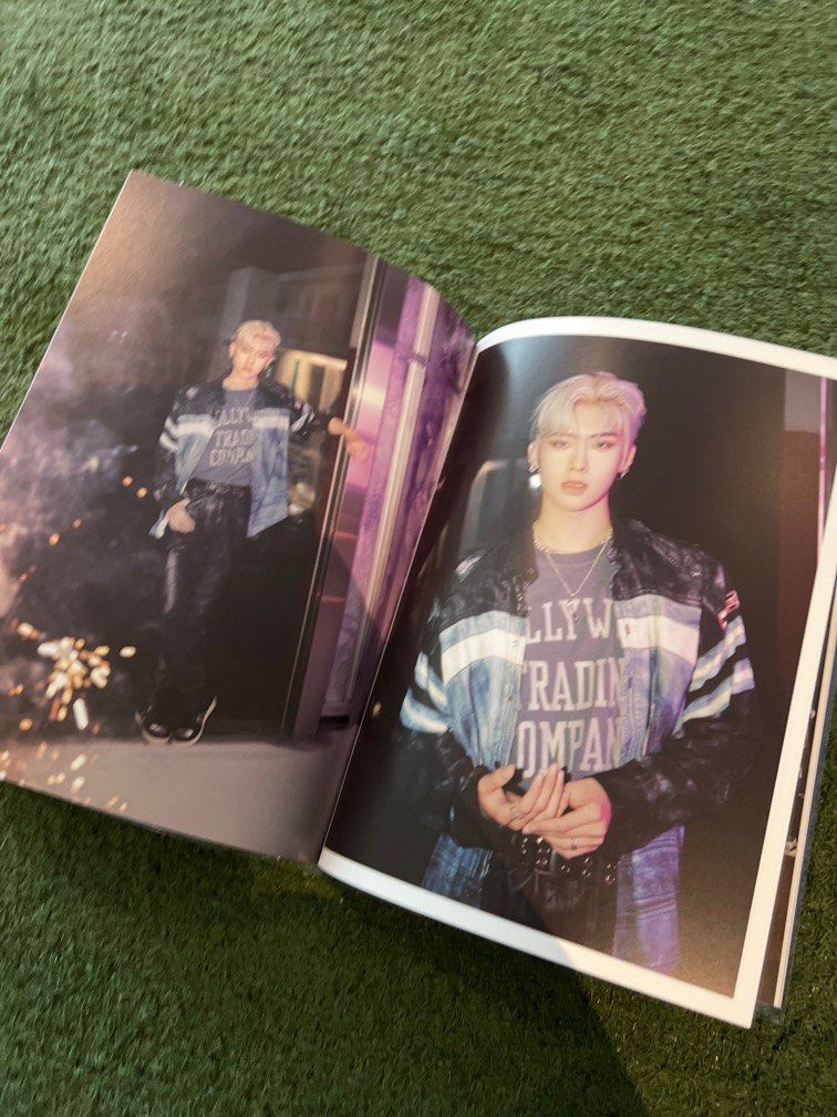 ZB1 youth in the shade first mini album, Hobbies & Toys, Memorabilia & Collectibles, K-Wave on ...