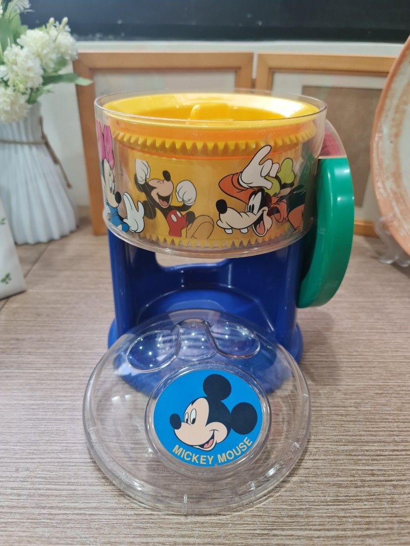 ZOJIRUSHI ICE SHAVER x DISNEY, TV & Home Appliances, Kitchen Appliances ...
