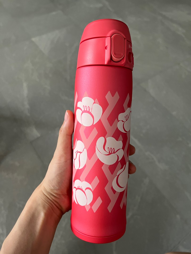 Zojirushi stainless mug 480ml 16 oz., Furniture & Home Living, Kitchenware & Tableware, Water ...