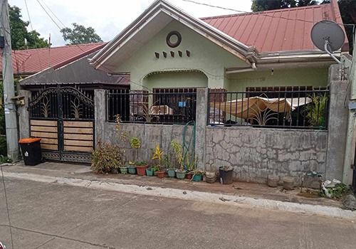 05827-SFO-389 (house & lot for sale in Silverland Homes at Limay Bataan ...