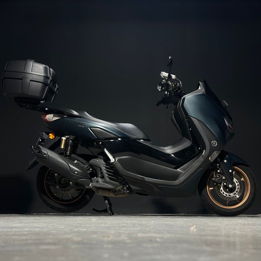 $0 ride away nmax v2, Motorcycles, Motorcycles for Sale, Class 2B on ...