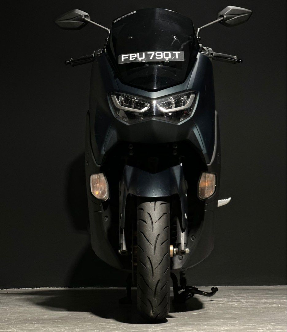 $0 ride away nmax v2, Motorcycles, Motorcycles for Sale, Class 2B on ...