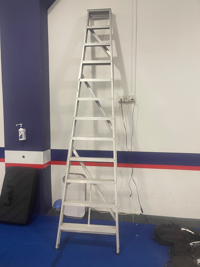 12 Step Ladder, Furniture & Home Living, Home Improvement ...