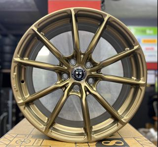 20" BMW MSPORT Staggered Design Rims , Car Accessories, Tyres & Rims on ...