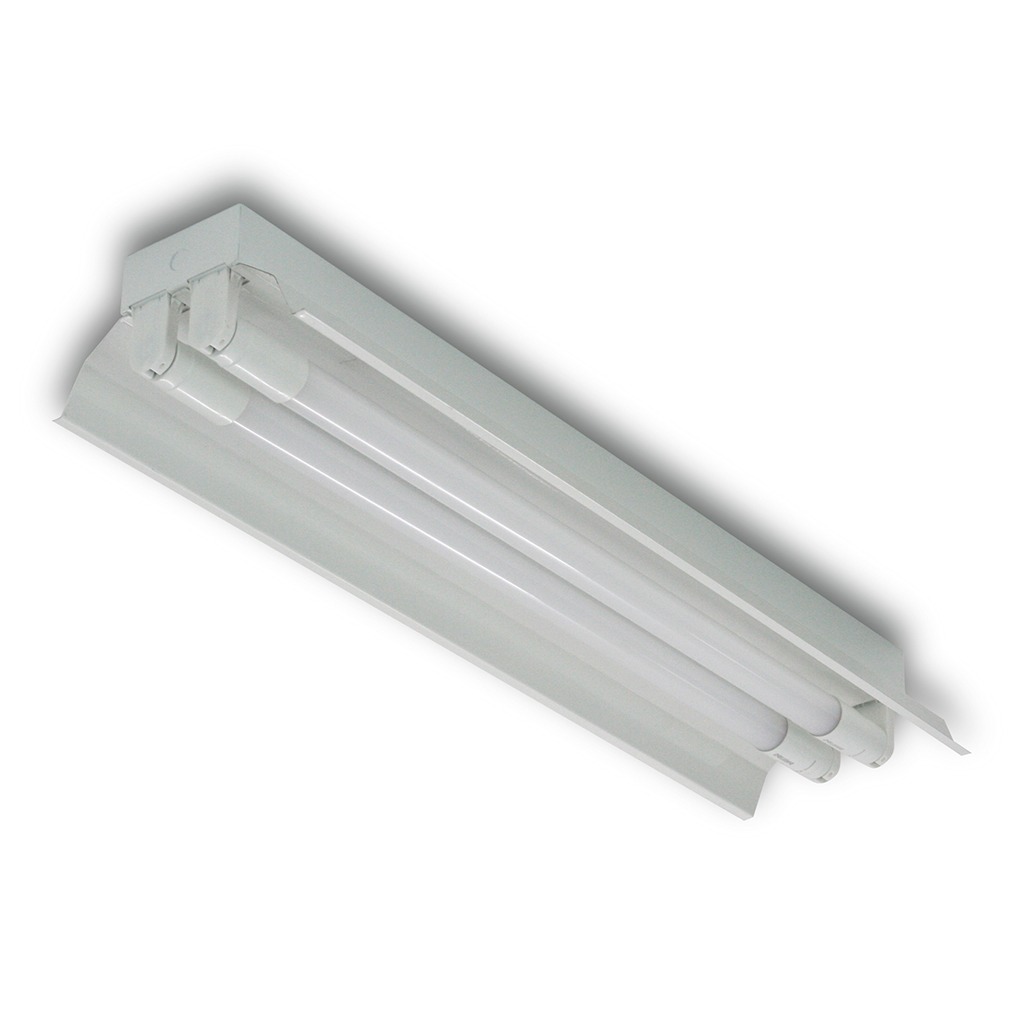 1 x 39W T8 LED Batten Type w/ ACP Diffuser, Explosion Proof, Commercial ...